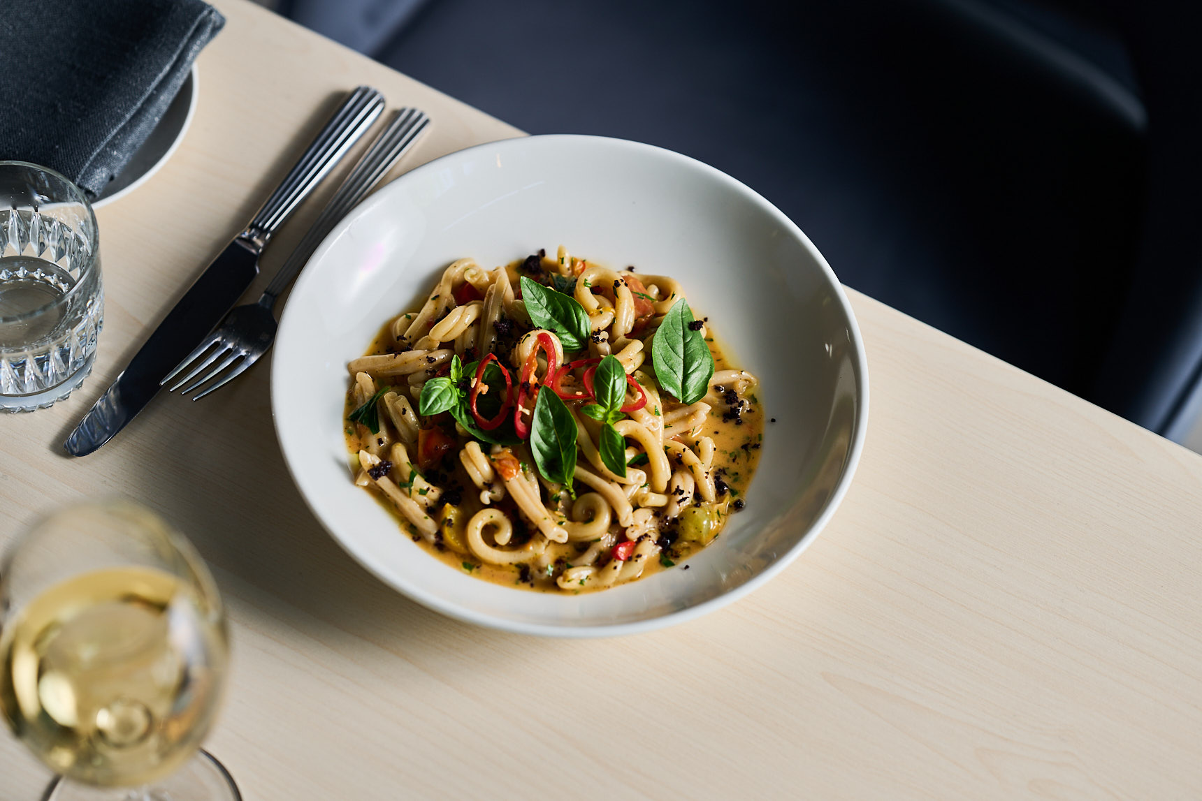 Modern Australian eatery offering breakfast and lunch