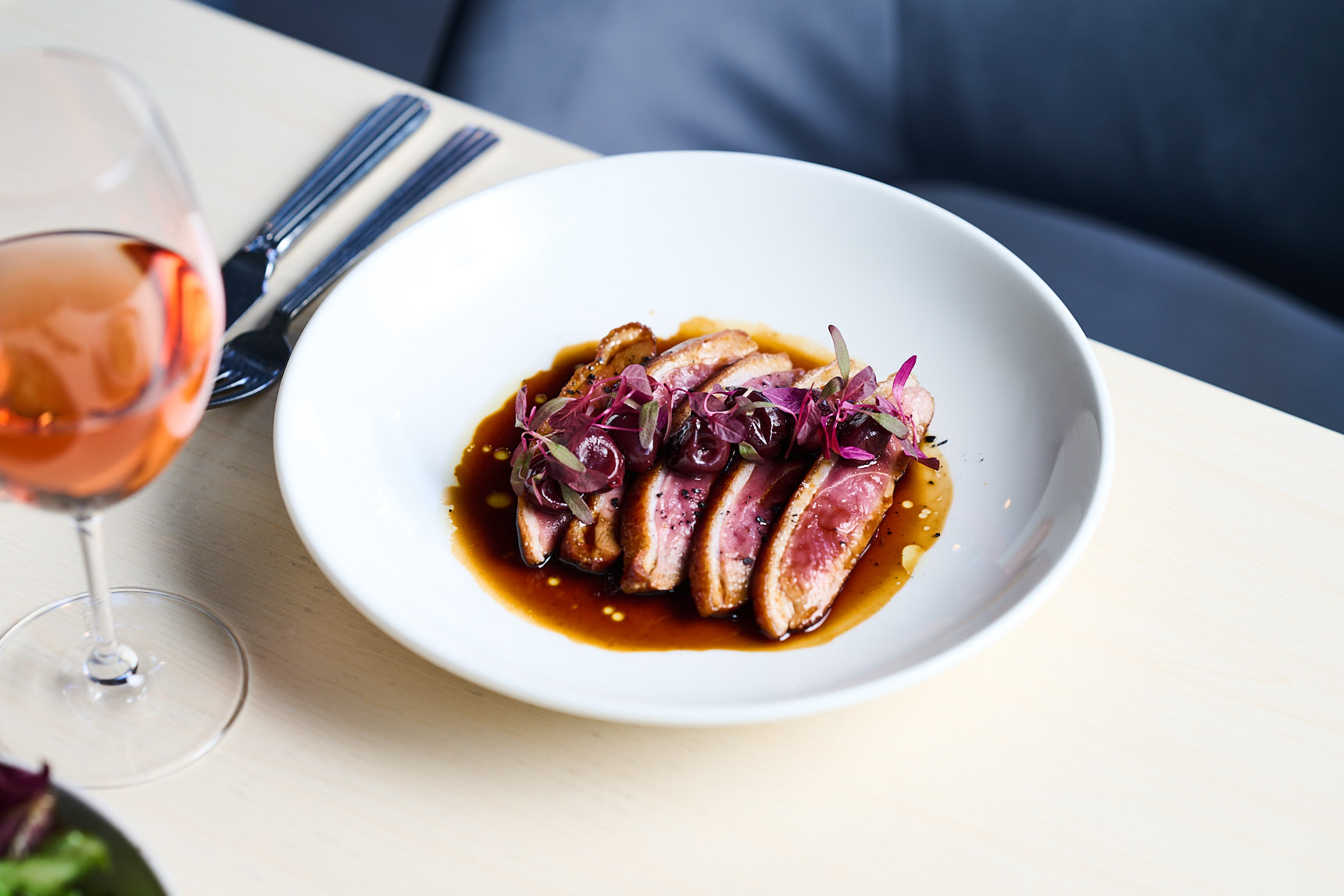 Modern Australian eatery offering breakfast and lunch
