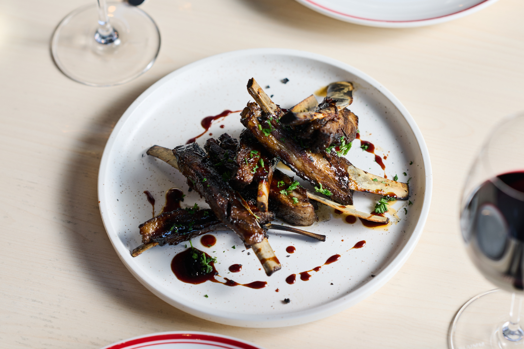 Modern Australian eatery offering breakfast and lunch