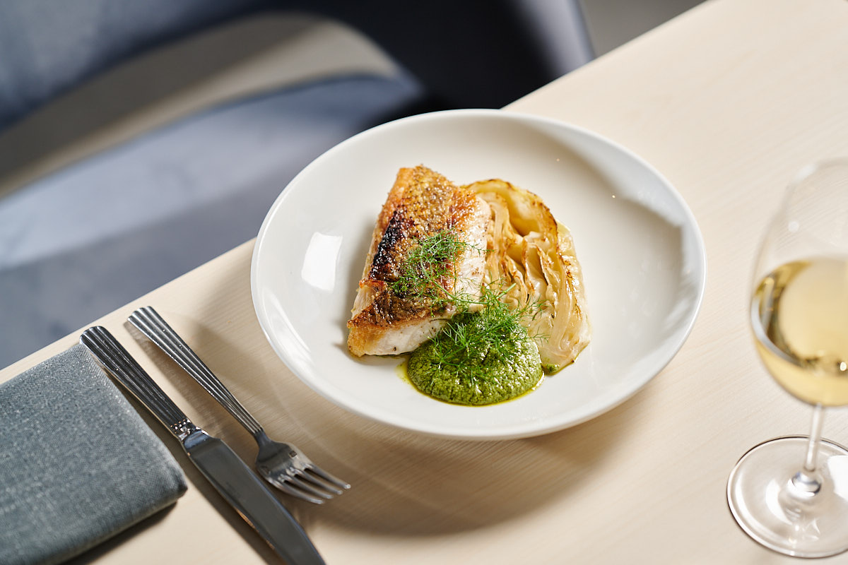 Modern Australian eatery offering breakfast and lunch