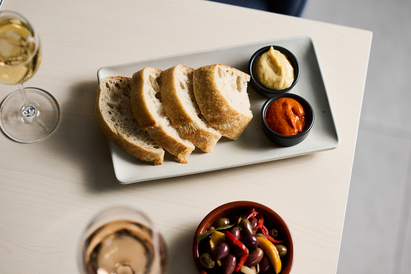 Modern Australian eatery offering breakfast and lunch