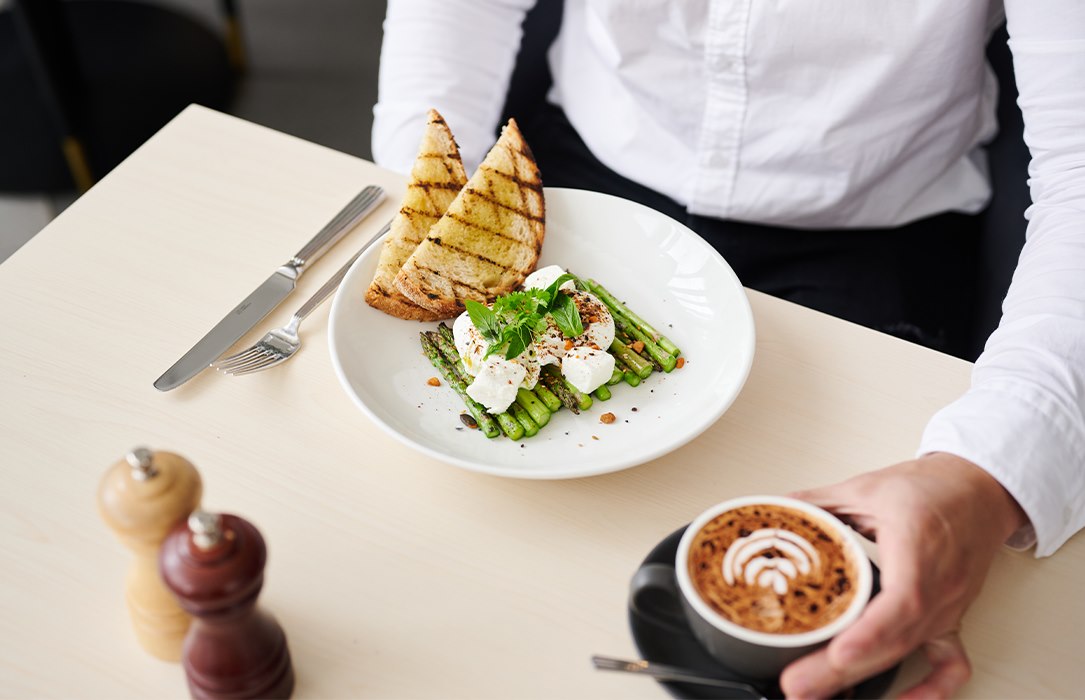Modern Australian Eatery | dishes with expertly paired wines