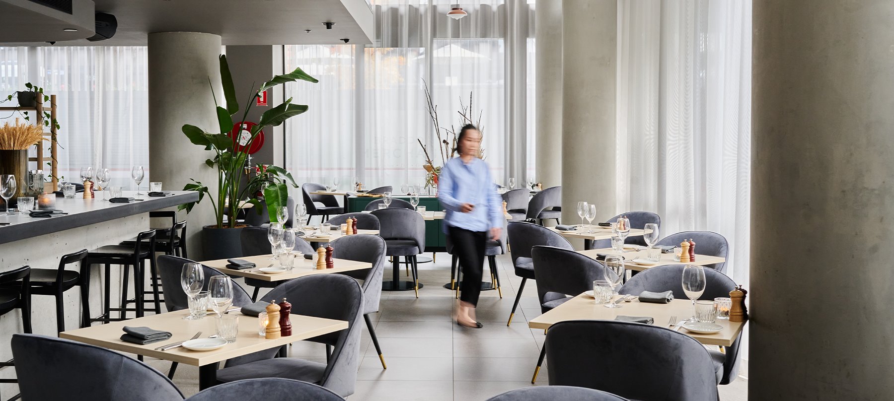 Modern Australian Eatery | dishes with expertly paired wines