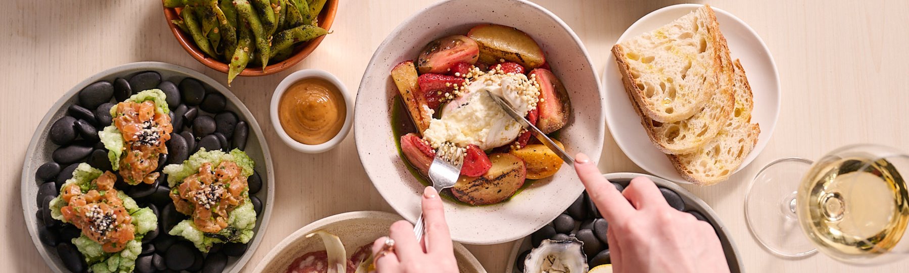 Modern Australian eatery offering breakfast and lunch